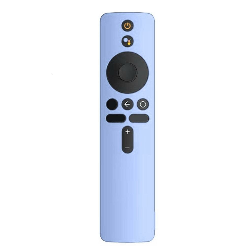 Чехол для пульта Stick 4K, небесно-голубой