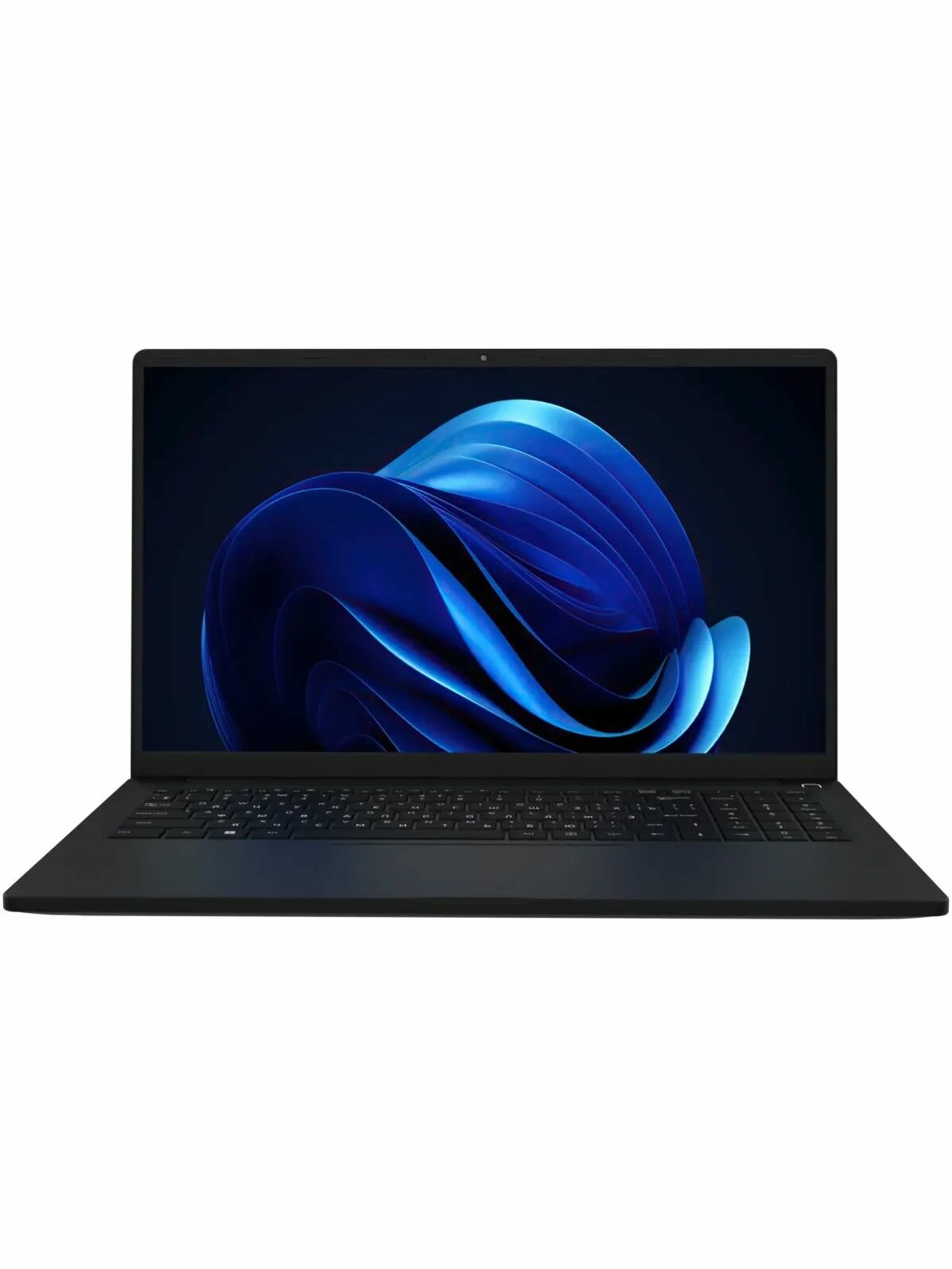 Ноутбук Rikor "NEURO 3" RL-AC02, экран 15,6", SSD 512 Гб, Win11, черный