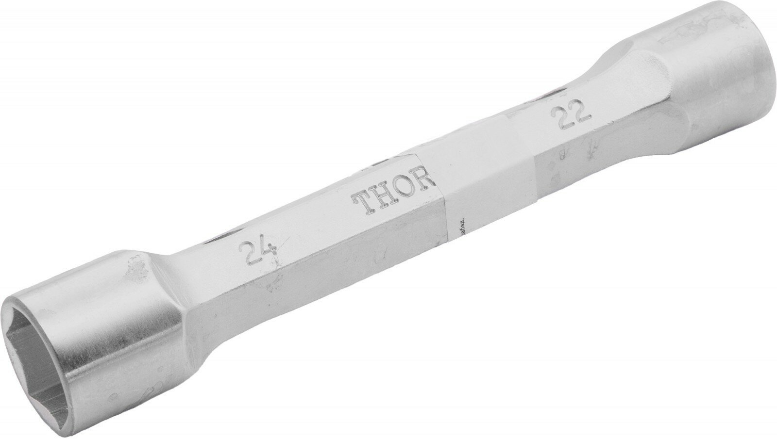 SBS2224 SBS2224 Ключ трубчатый усиленный, 22x24 мм