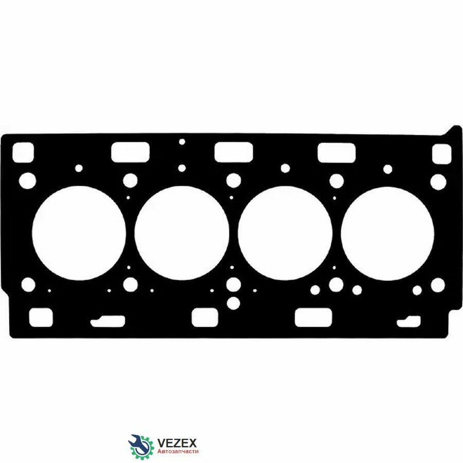 VICTOR REINZ 613652000 прокладка ГБЦ!\ Renault Laguna/Master, Opel Movano 2.2DCi/DTi G9T 00>