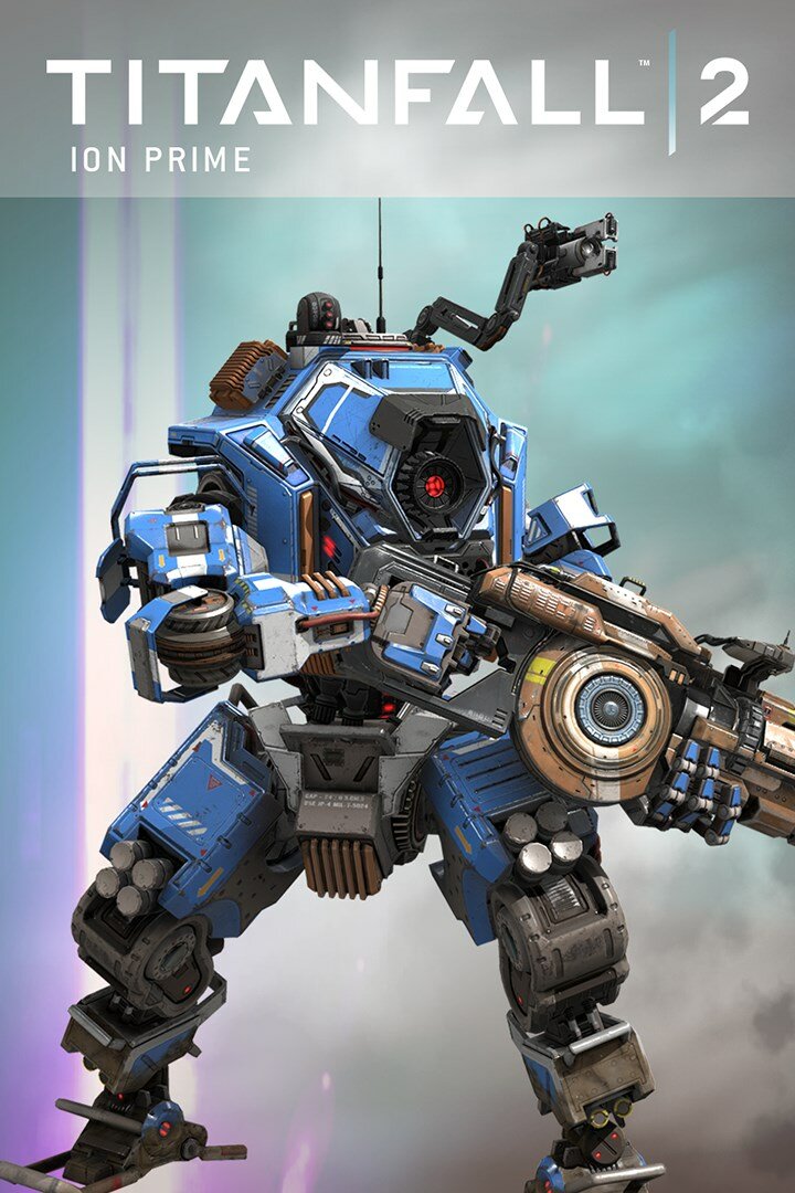 Titanfall™ 2: Ion Prime — дополнение (DLC) — дополнение (DLC) для Xbox / Microsoft Store · Xbox One, Xbox Series X|S · цифровой ключ · нужна базовая игра