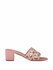 Мюли Aquazzura Manaus, размер 41, pink