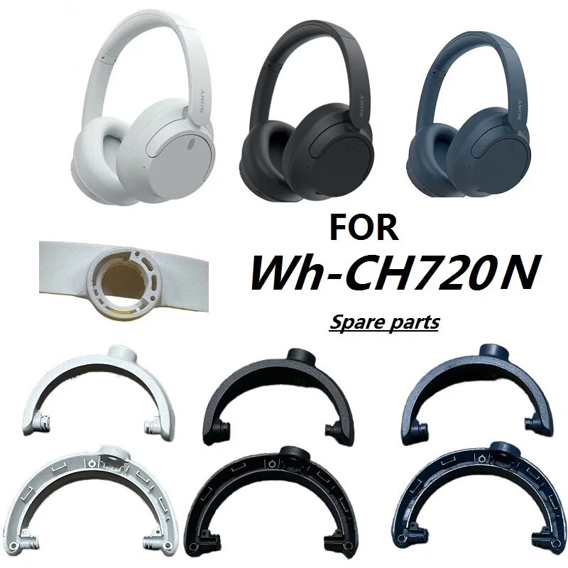 Запасная часть для Sony WH-CH720N, правая сторона, Dk blue