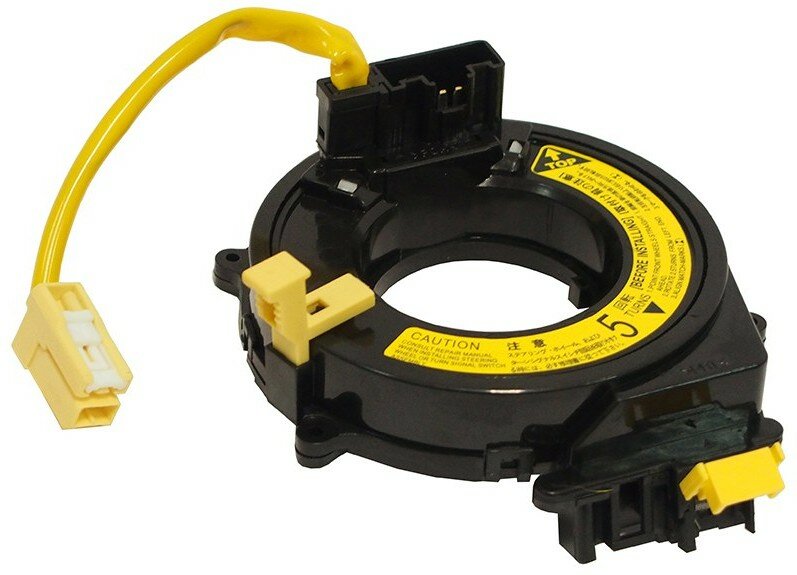 Шлейф подрулевой SAT ST-84306-35011 Toyota Caldina T210 97-02 / Camry 94-02