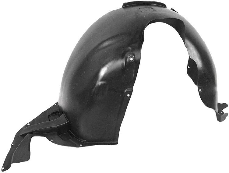 Подкрылок SAT ST-VW71-016L-1-R Volkswagen Tiguan 16- спереди/ справа