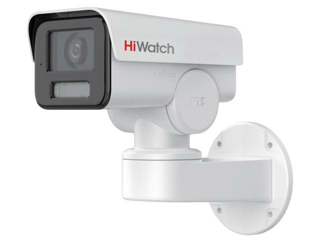Поворотная уличная IP-камера HiWatch PTZ-Y2404I-DE