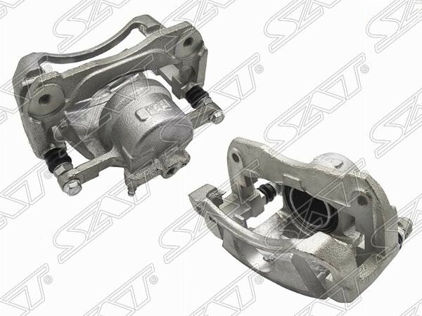 Суппорт тормозной передний SAT ST-47730-33361 TOYOTA CAMRY 11-/LEXUS ES250/350 12- правый