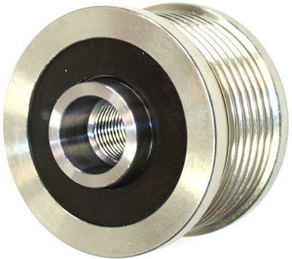 Шкив генератора SAT ST-23151-ED300 Nissan BLUEBIRD SYLPHY G11/CUBE Z12/NOTE E11/TIIDA C11