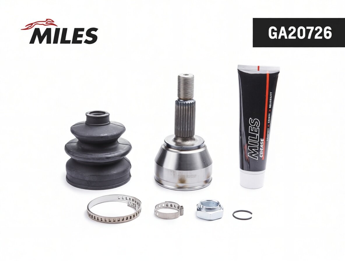 Шрус внешний Miles GA20726