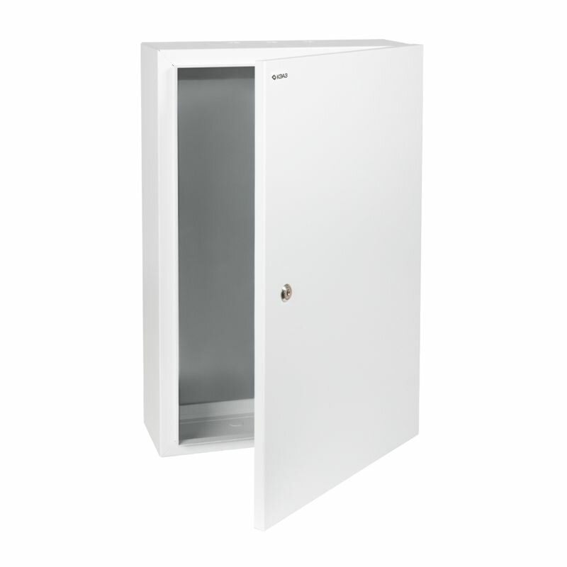 Корпус ЩМП-КМП-600х400х155-IP41 УХЛ3 (компакт) метал. КЭАЗ 367430