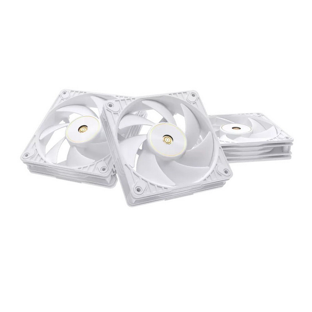 Вентилятор в корпус ASUS PROART PF120 FAN PWM WHITE 3IN1