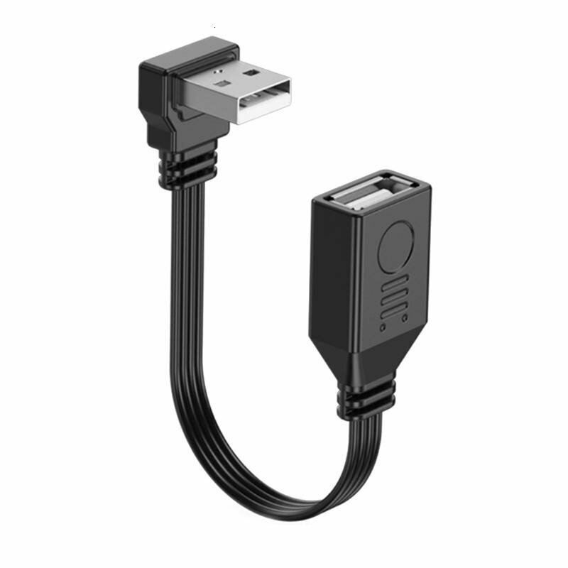 USB 2.0 удлинительный кабель, 1m - Вниз