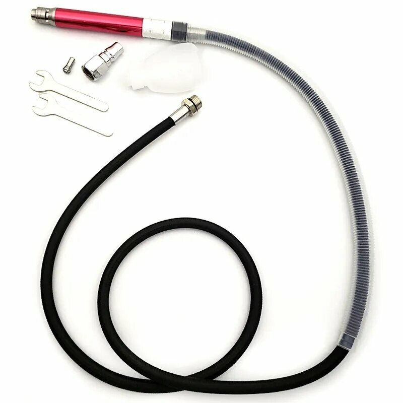 Профессиональный пневматический инструмент Air Micro-Die Grinder Pencil, 65 000 об/мин