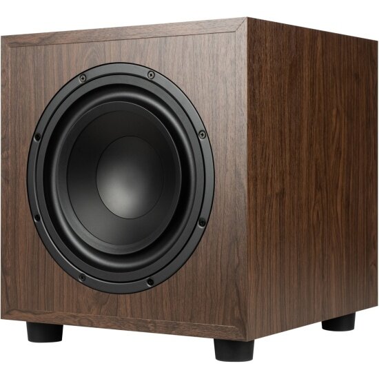 Сабвуфер Phaze Audio Tilia SUB 10", темный дуб