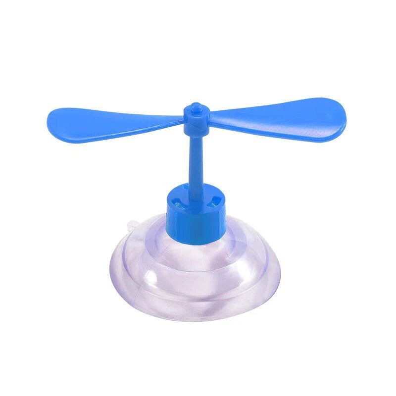Шлем-шапка для котов и собак XLeiPet Bambu Dragonfly Biloba Blue