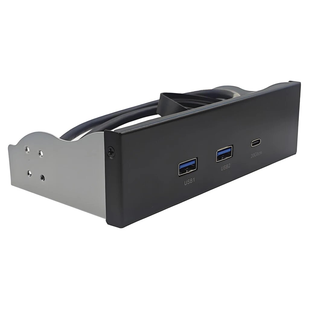 USB3.2 Type-C 20Gbps, Model 4 для 3.5" — фото 1
