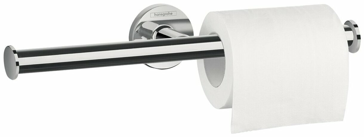 Держатель туалетной бумаги Hansgrohe Logis Universal 41717000 хром