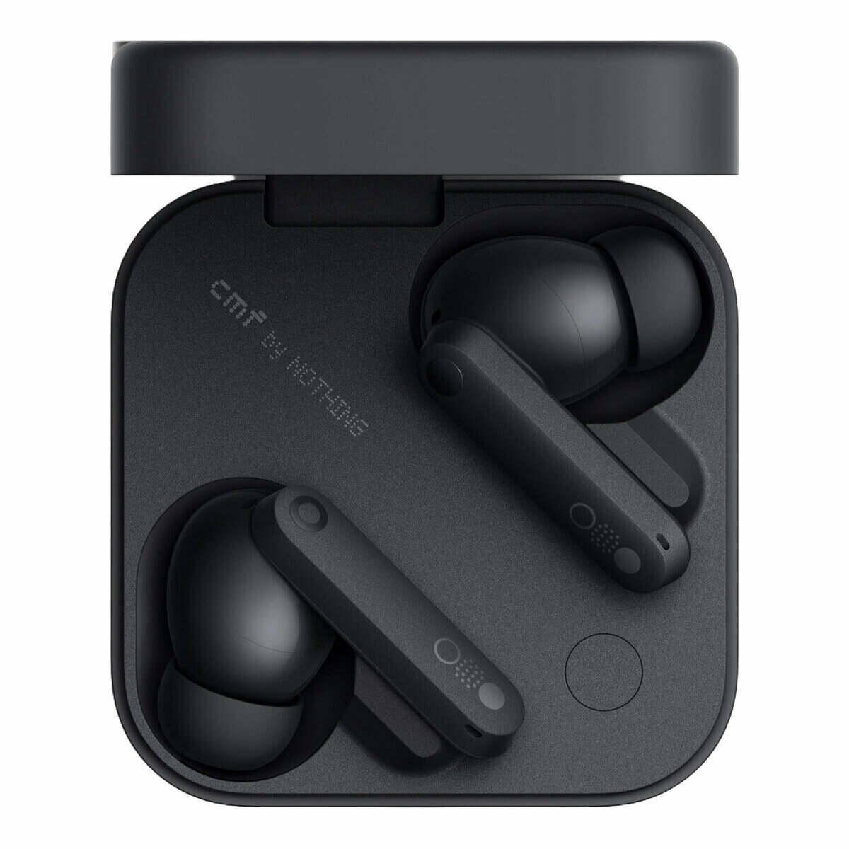 Беспроводные наушники Nothing CMF Buds Pro 2 (с шумоподавлением), Черный