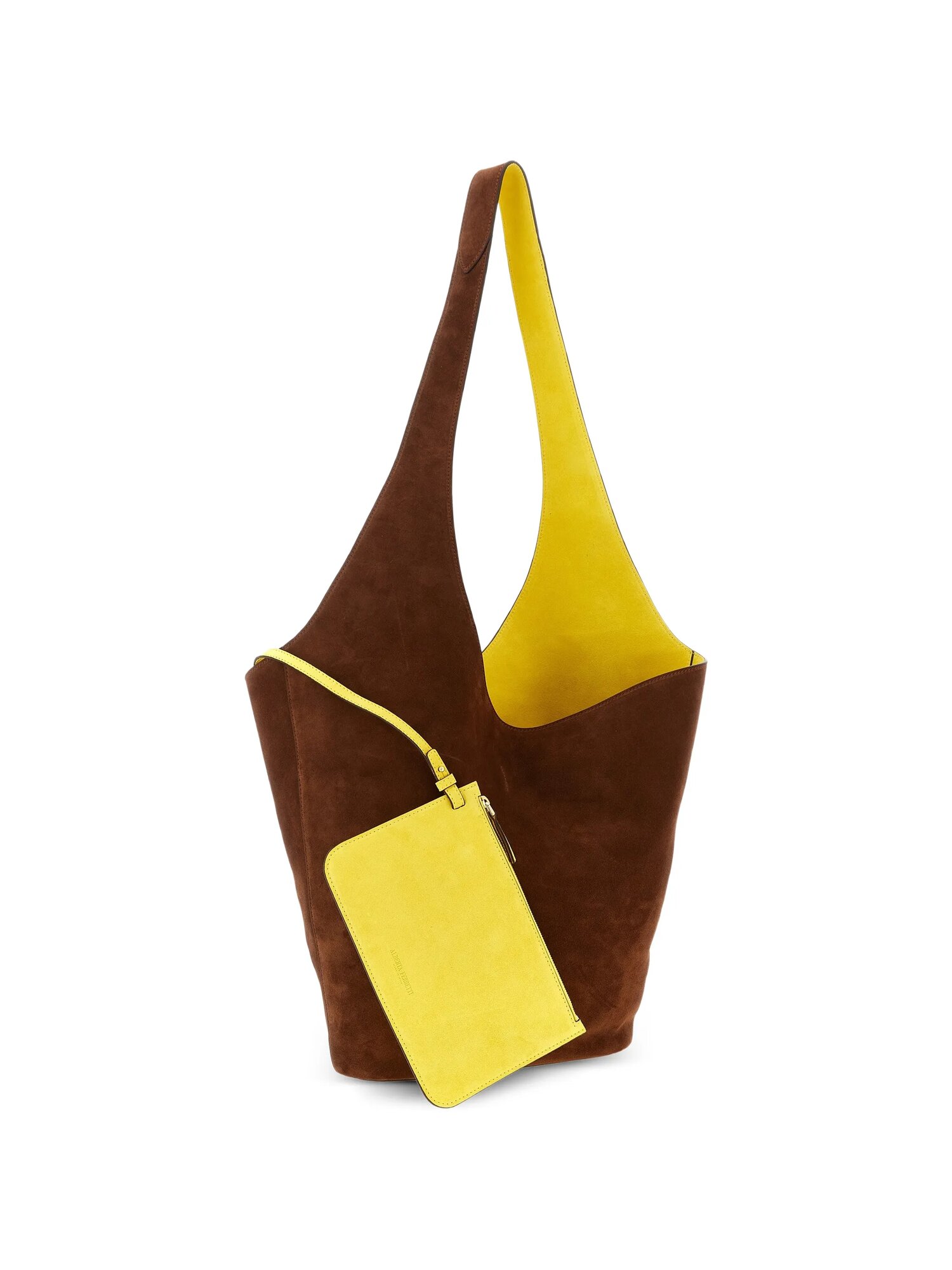Сумка Alberta Ferretti bucket — фото 1