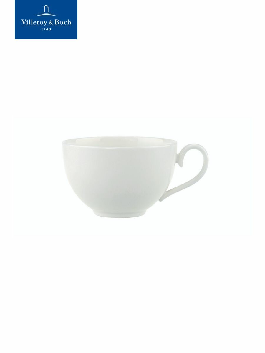 Чашка 260 мл, Stella Hotel, Villeroy & Boch, Костяной Фарфор