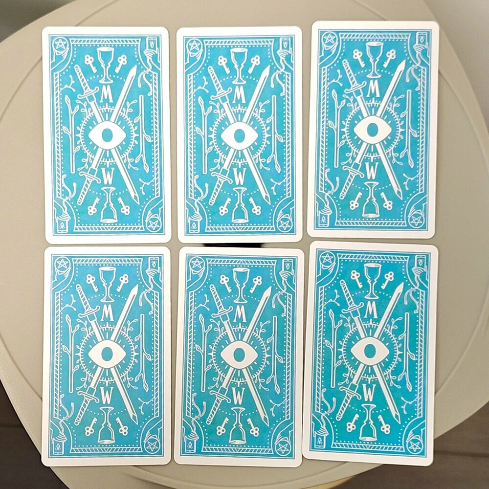 Modern Witch Tarot Deck — фото 1