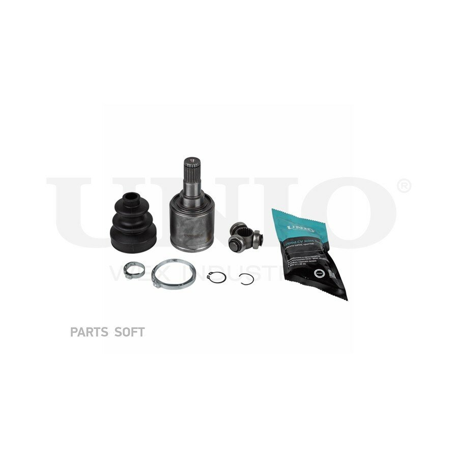 UNIO CVJ30185 ШРУС KIA PICANTO 04- внутр.