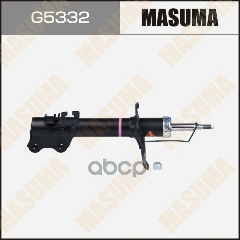 Амортизатор подвески Masuma арт. G5332