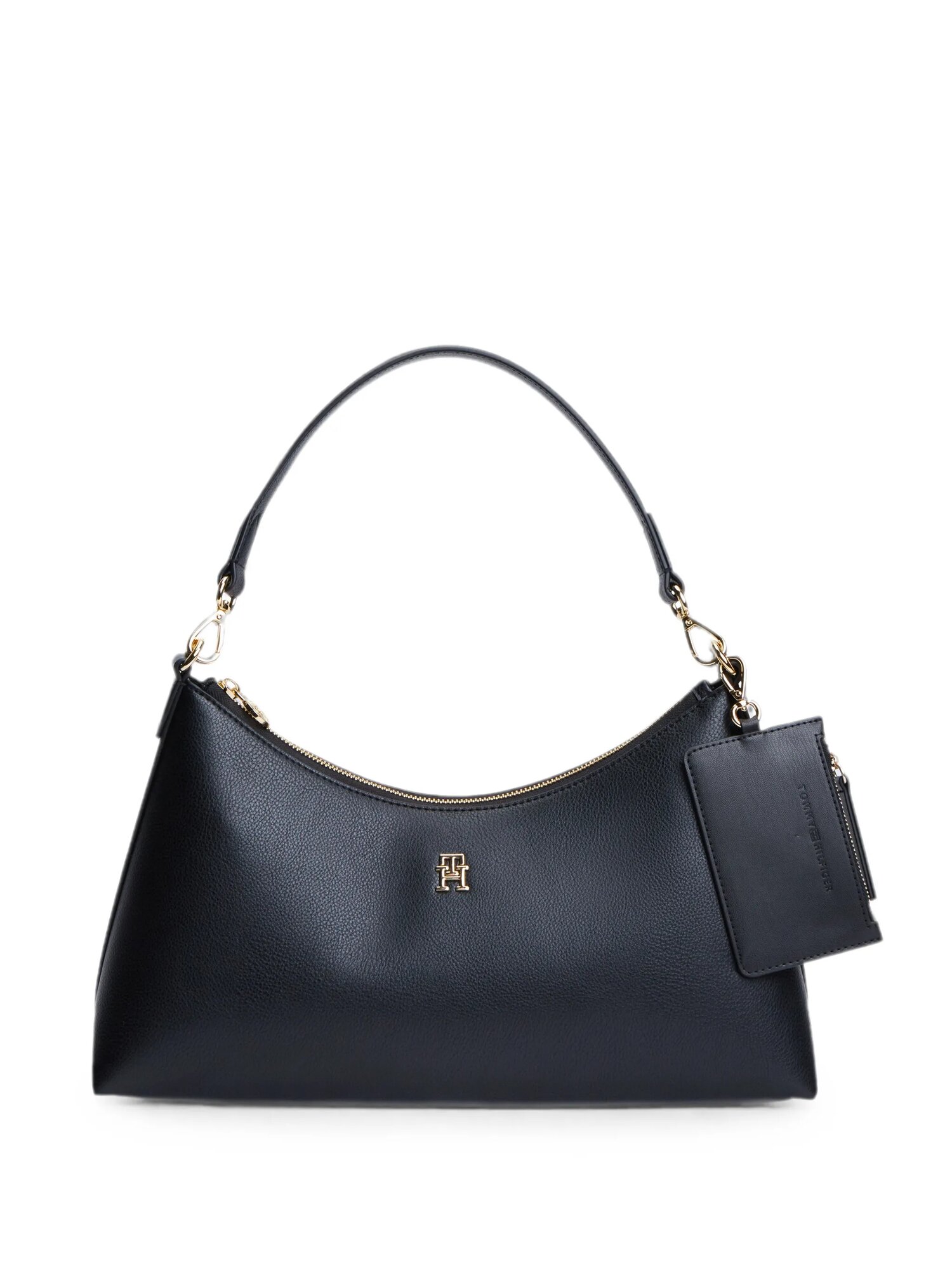 Сумка Logo-plaque shoulder bag