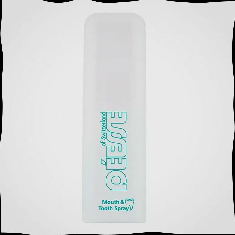 DEESSE Mouth and Tooth Spray, Освежающий спрей для рта 15 мл
