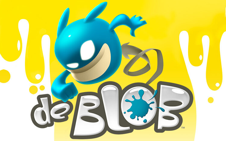 De Blob (Steam; PC; Регион активации РФ; Английский язык)