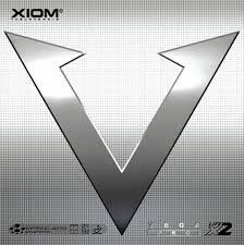 Накладка Xiom Vega Pro (толщина MAX, черная)