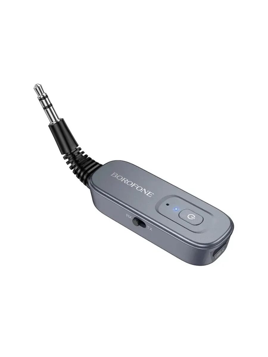 Беспроводной Bluetooth адаптер для авто, AUX
