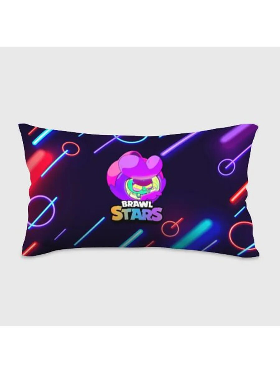 BrawlStars Eve pink Подушка