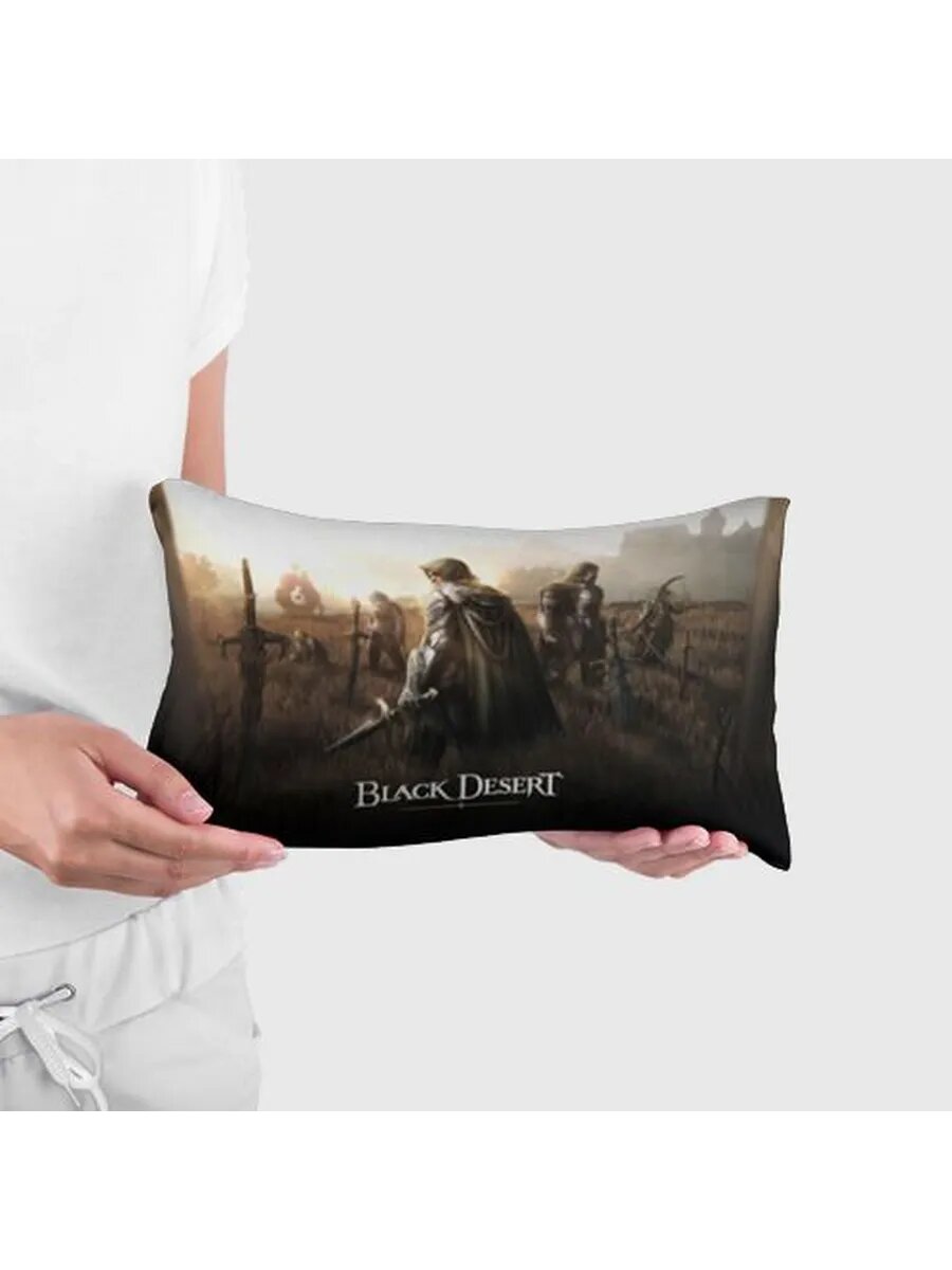 Battlefield BDO Подушка — фото 1
