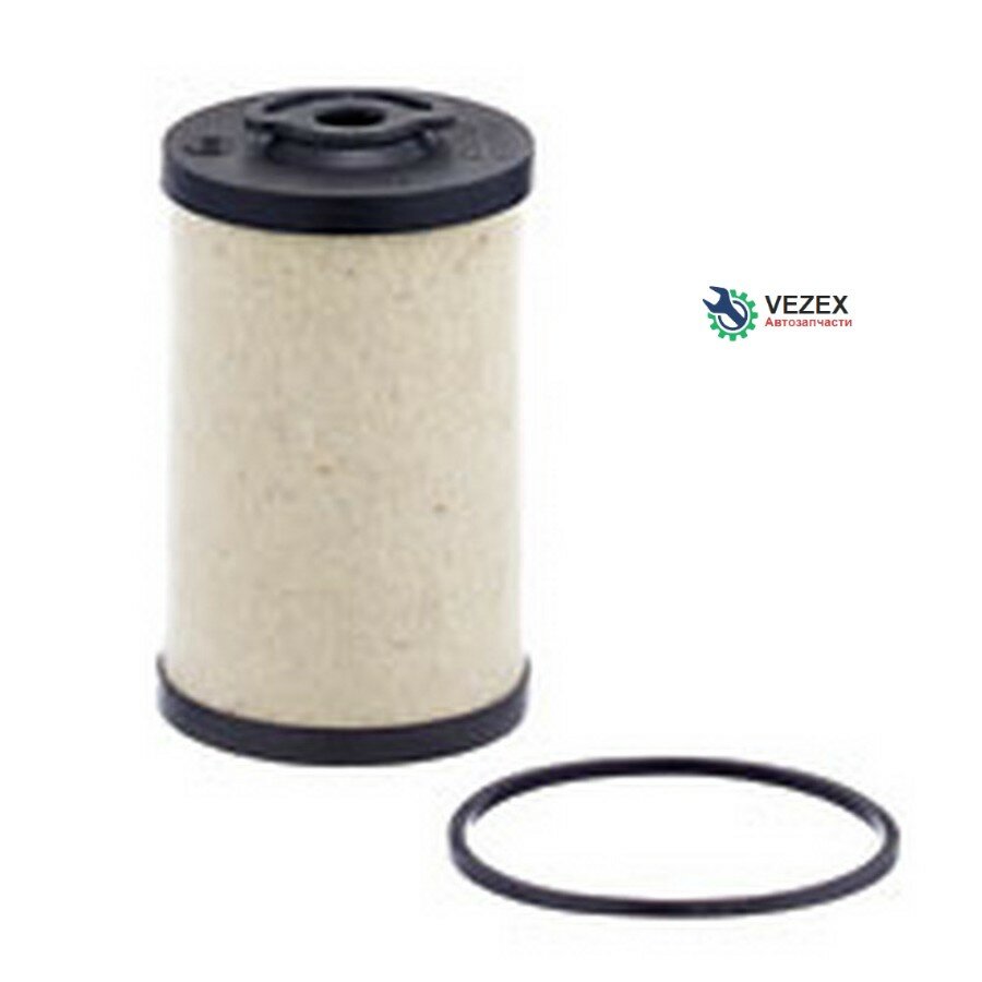 MANN-FILTER BFU700X фильтр топливный!\ Omn MB, DAF