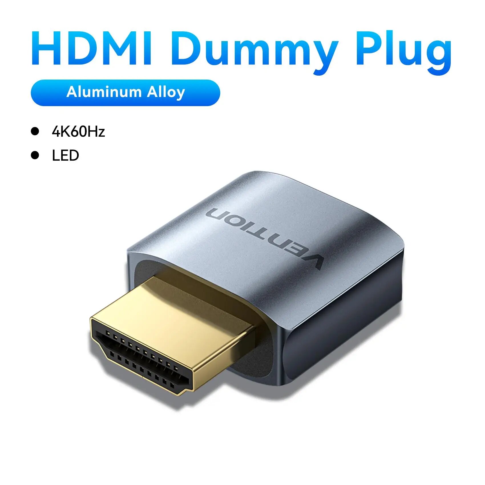 Vention AIX HDMI Виртуальный дисплей 4K