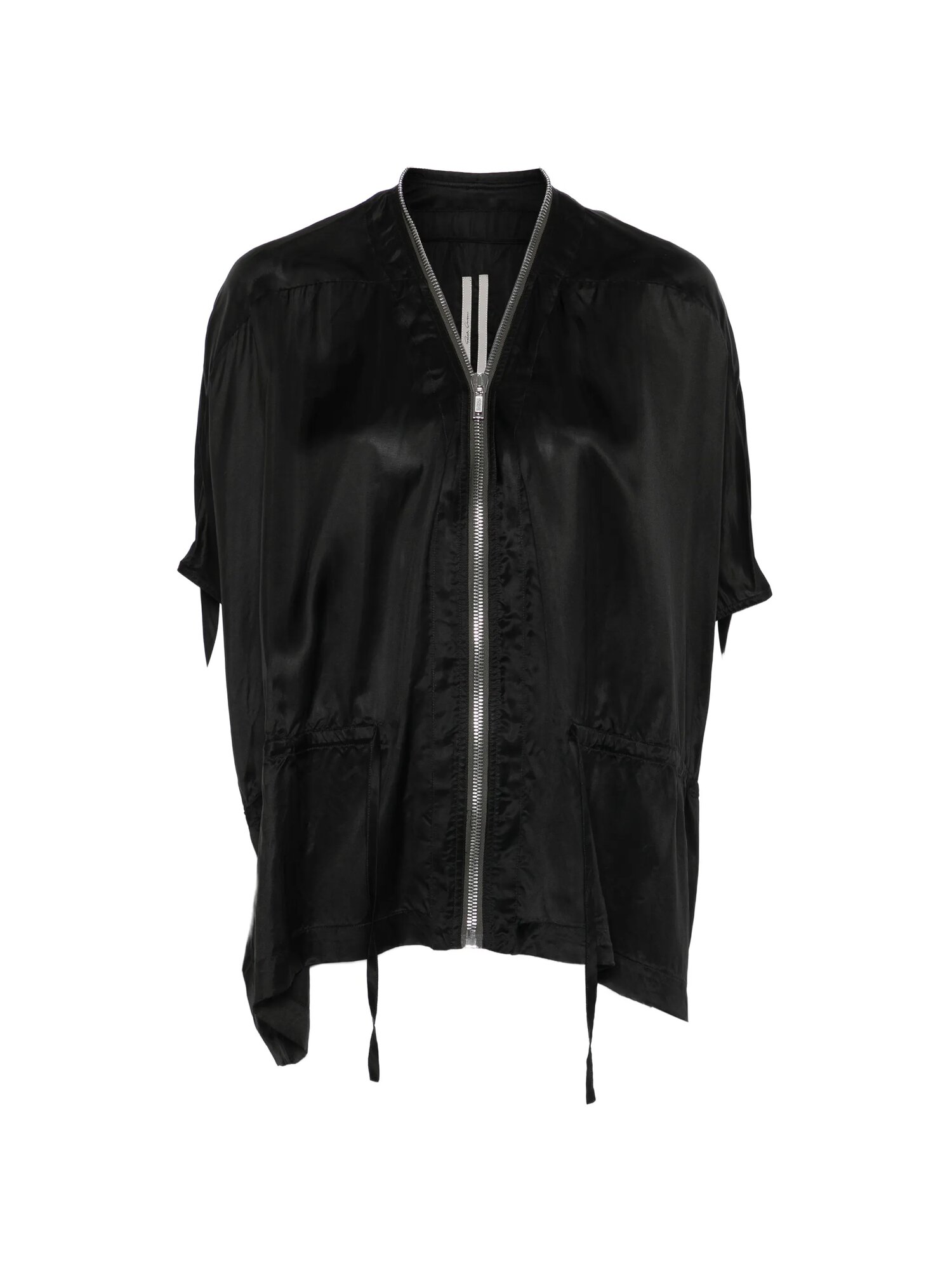 Накидка Zip-up cape