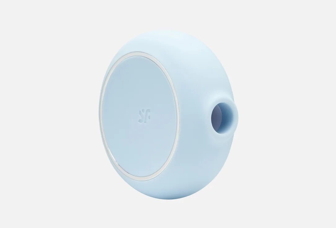 Satisfyer Pro To Go 3 blue Вакуумный стимулятор 1 шт