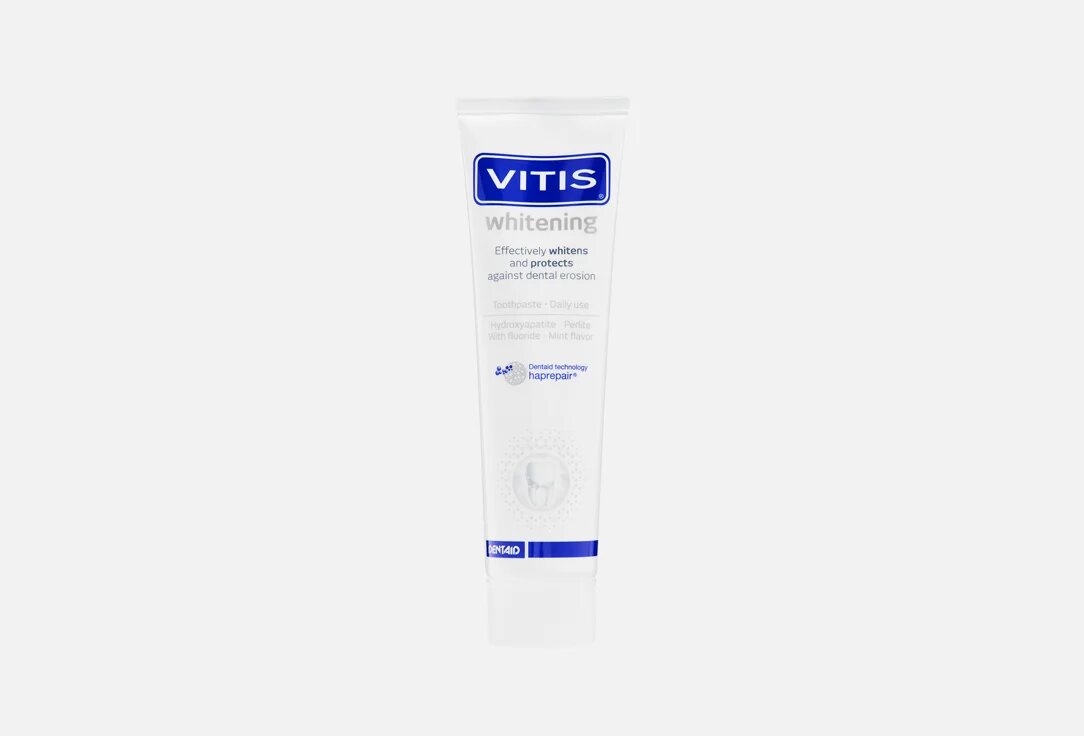 VITIS Whitening Отбеливающая зубная паста 1 шт