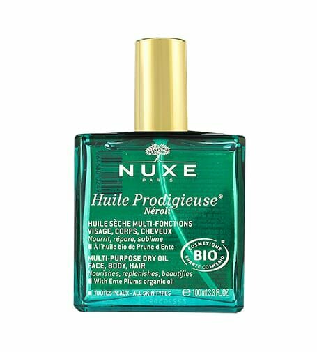 Масло косметическое Nuxe Bio Huile Prodigieuse N roli 100 мл