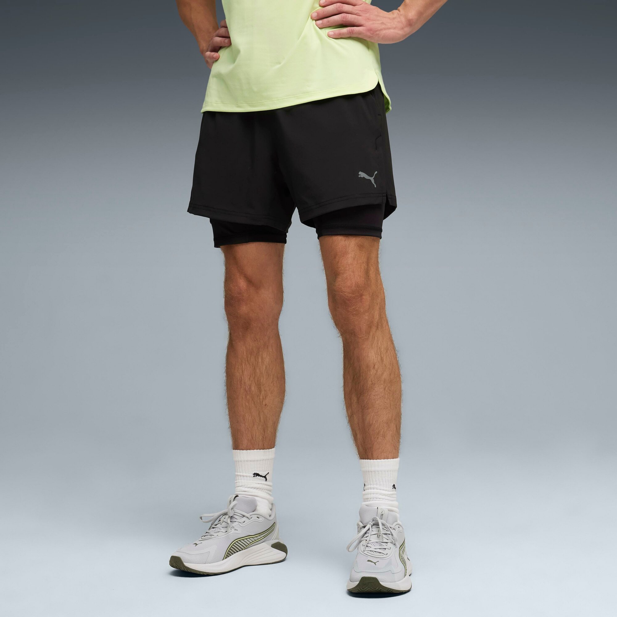Шорты PWRMODE DRYELITE 2IN1SHORT