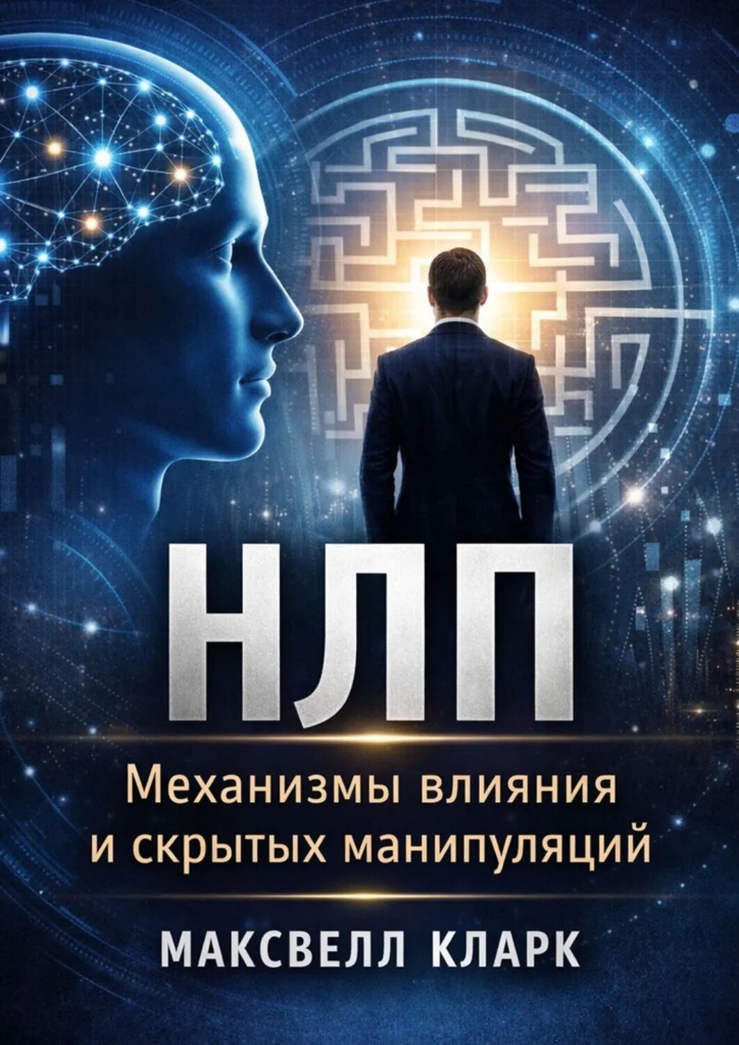 НЛП. Механизмы влияния и скрытых манипуляций [Цифровая книга]