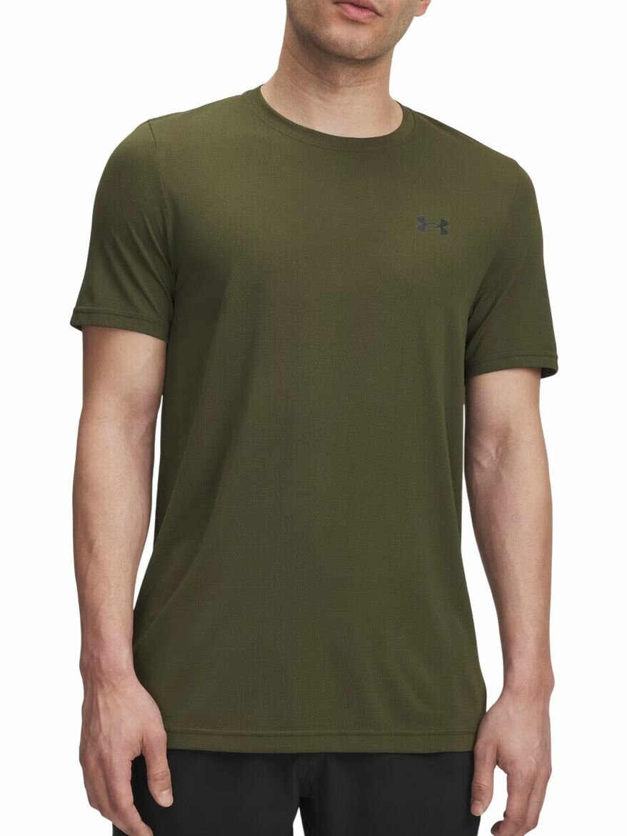 Футболка спортивная UA Vanish Seamless SS