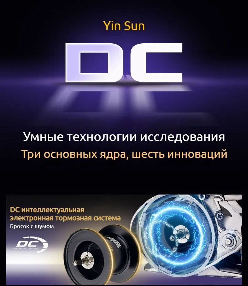 XI WA LI Катушка — фото 1