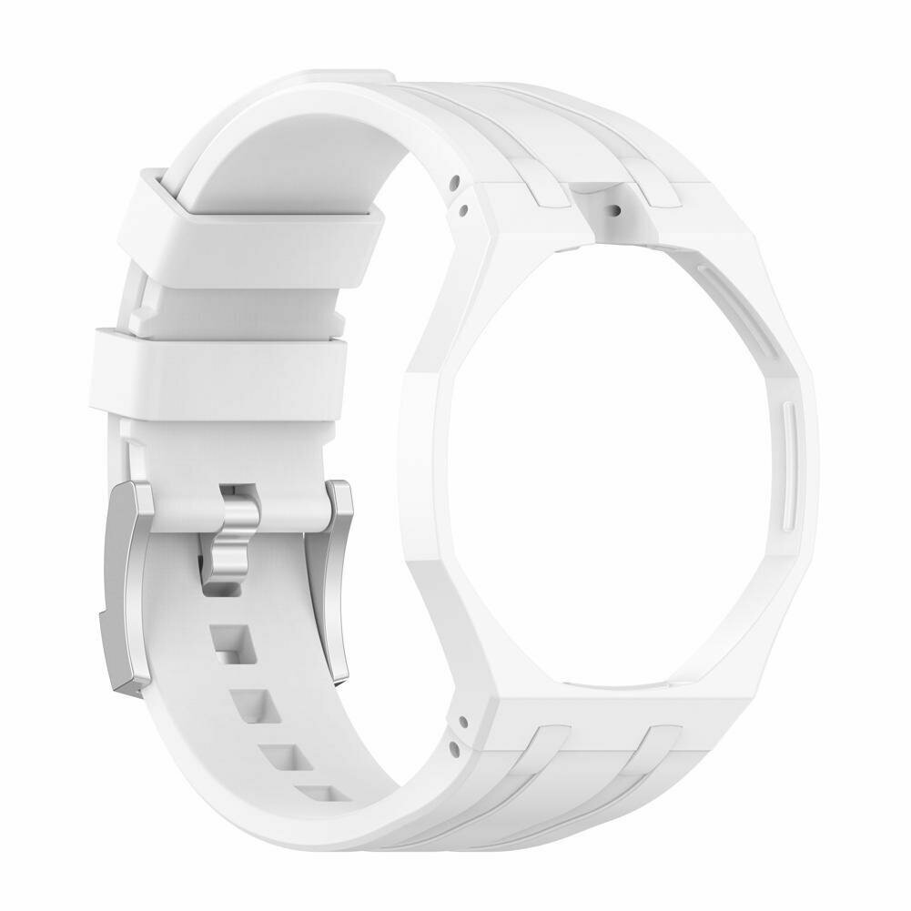 Подходит для аналогичного силиконового ремешка Swatch Royal Pop и совместной коллекции наручных часов Audemars Piguet AP, Гипоаллергенный силикон