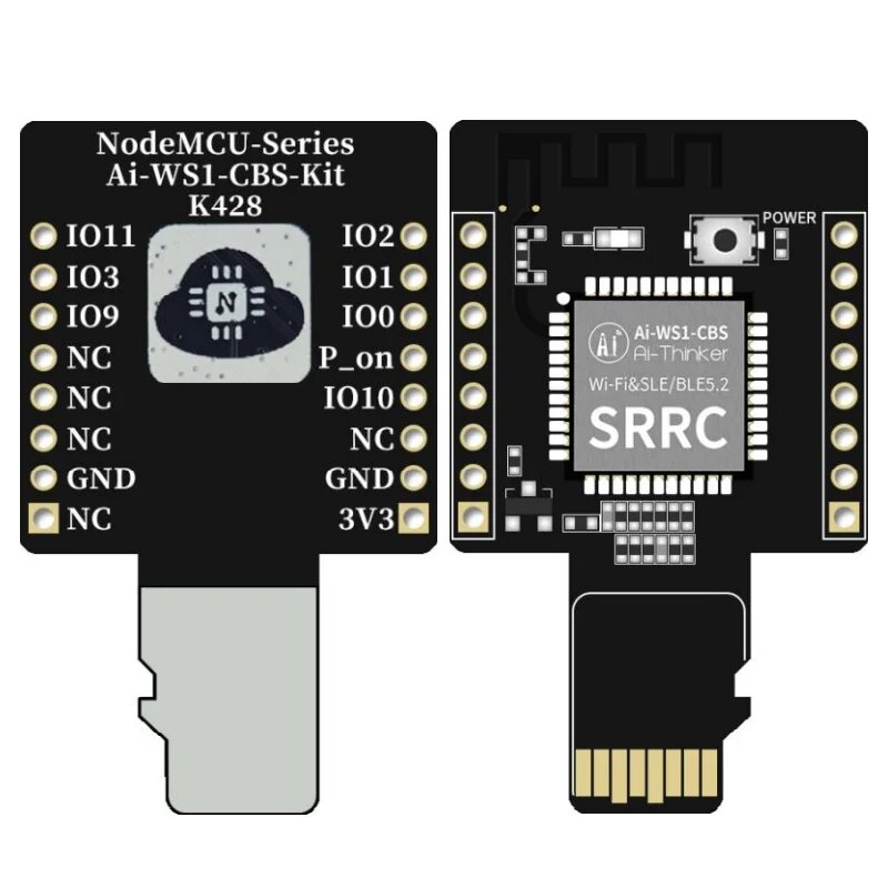Модуль Ai-WS1-CBS-Kit W