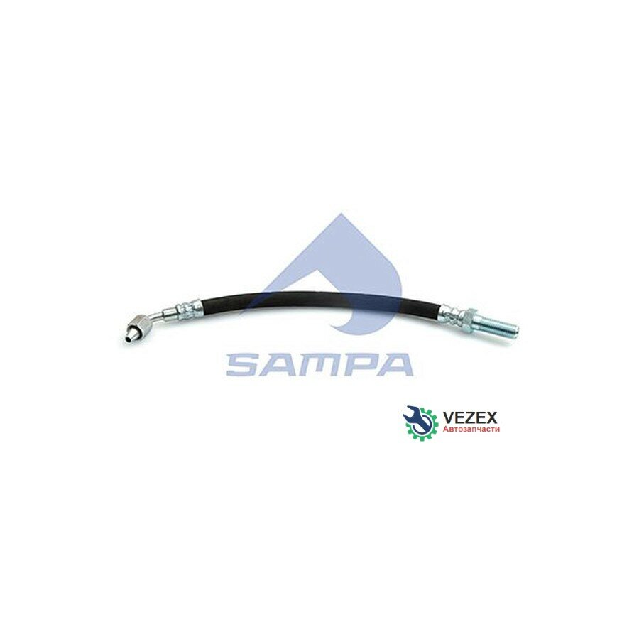 SAMPA 050417 Тормозной шланг DAF
