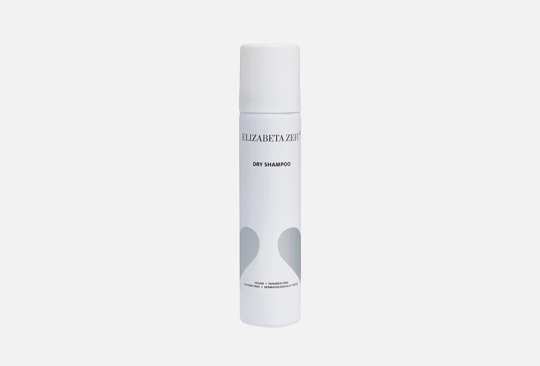 Elizabeta Zefi Dry Shampoo Сухой шампунь для волос 75мл
