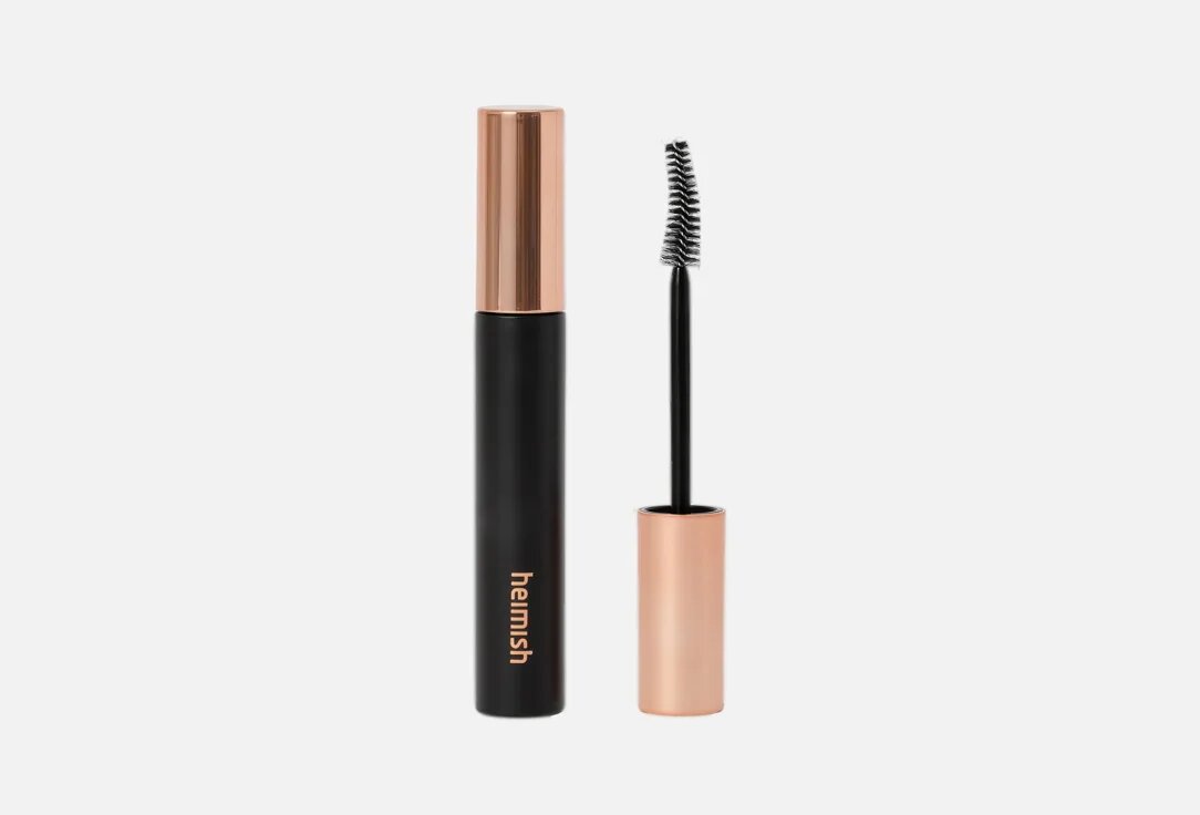 Heimish DAILISM SMUDGE STOP MASCARA Тушь для удлинения и подкручивания ресниц 9г Black