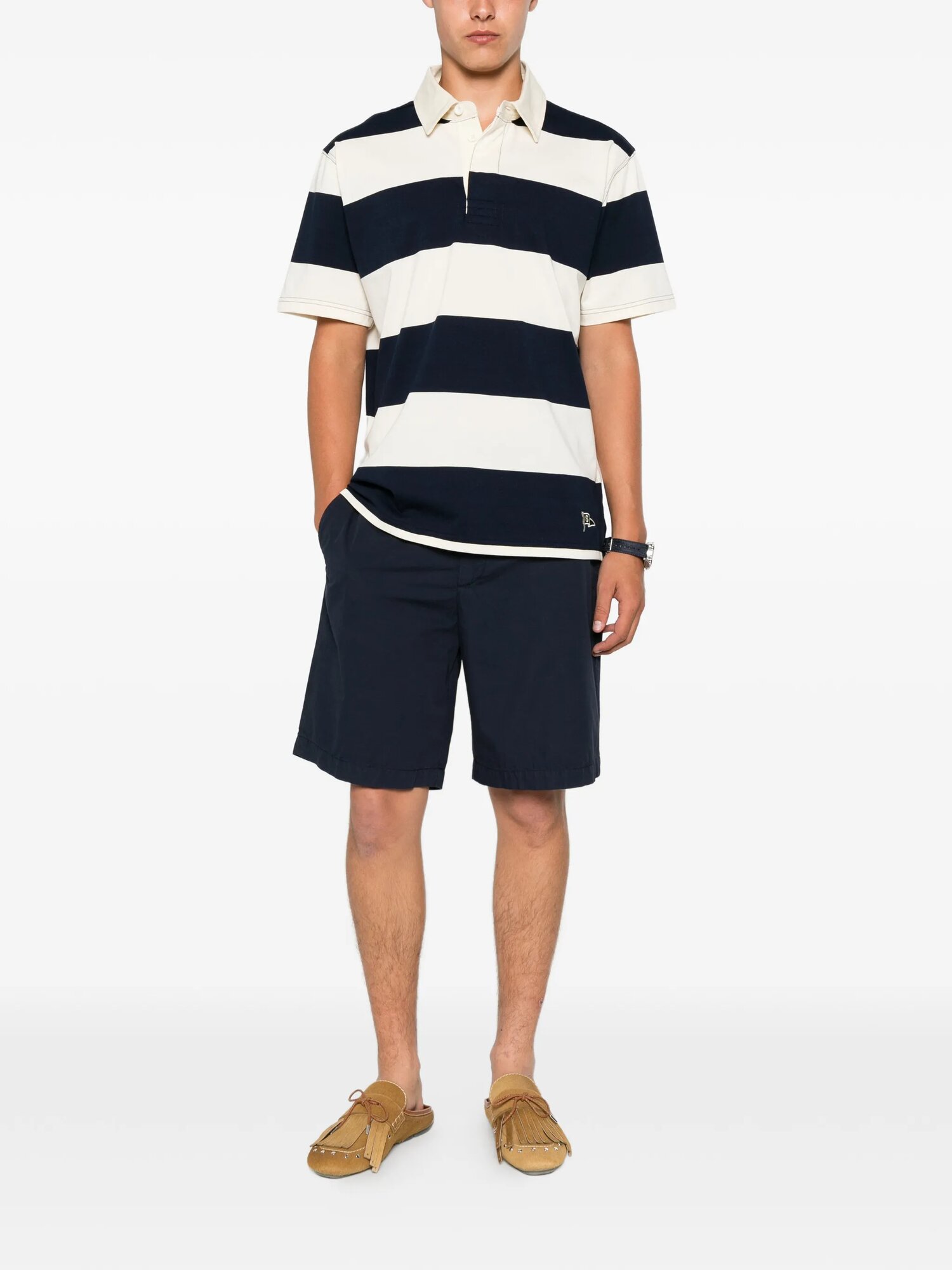 Шорты Sebago Button-fastening shorts, размер 46 — фото 1